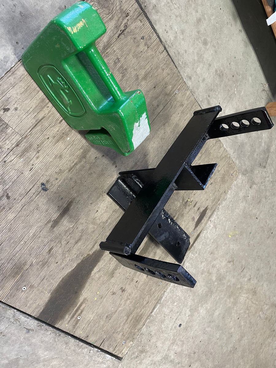 Weight bracket 425 445 455 – Hoogenboom Greenhouses & Consulting LTD.
